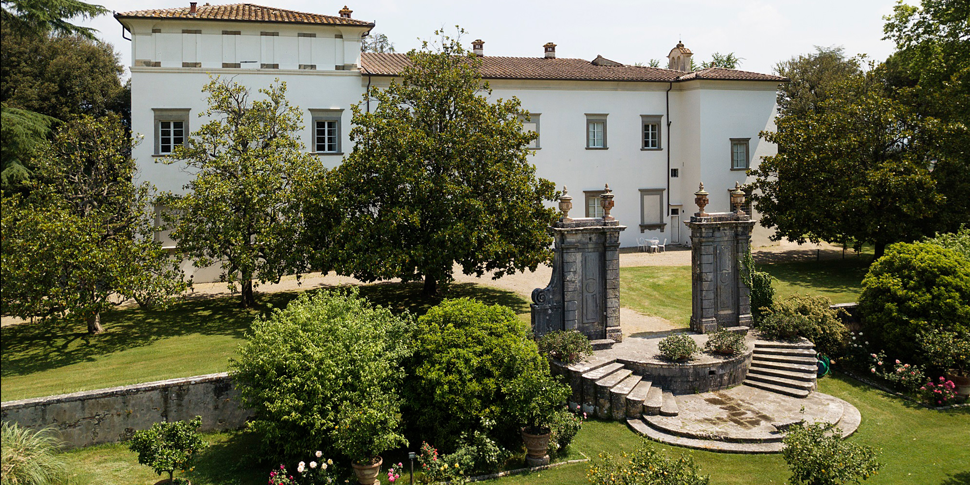 Villa La Magia - Visit Quarrata